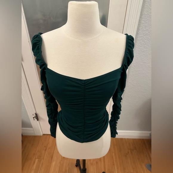 Reformation | Tops | Reformation Shirt Never Worn | Poshmark